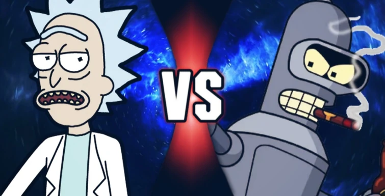 Death battle rick sanchez vs bender (rick and morty vs futurama) | Fandom