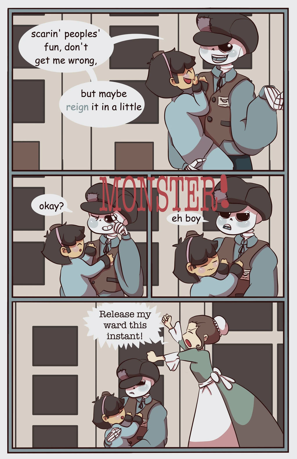 Anyone heard of Revolutiontale? | Fandom