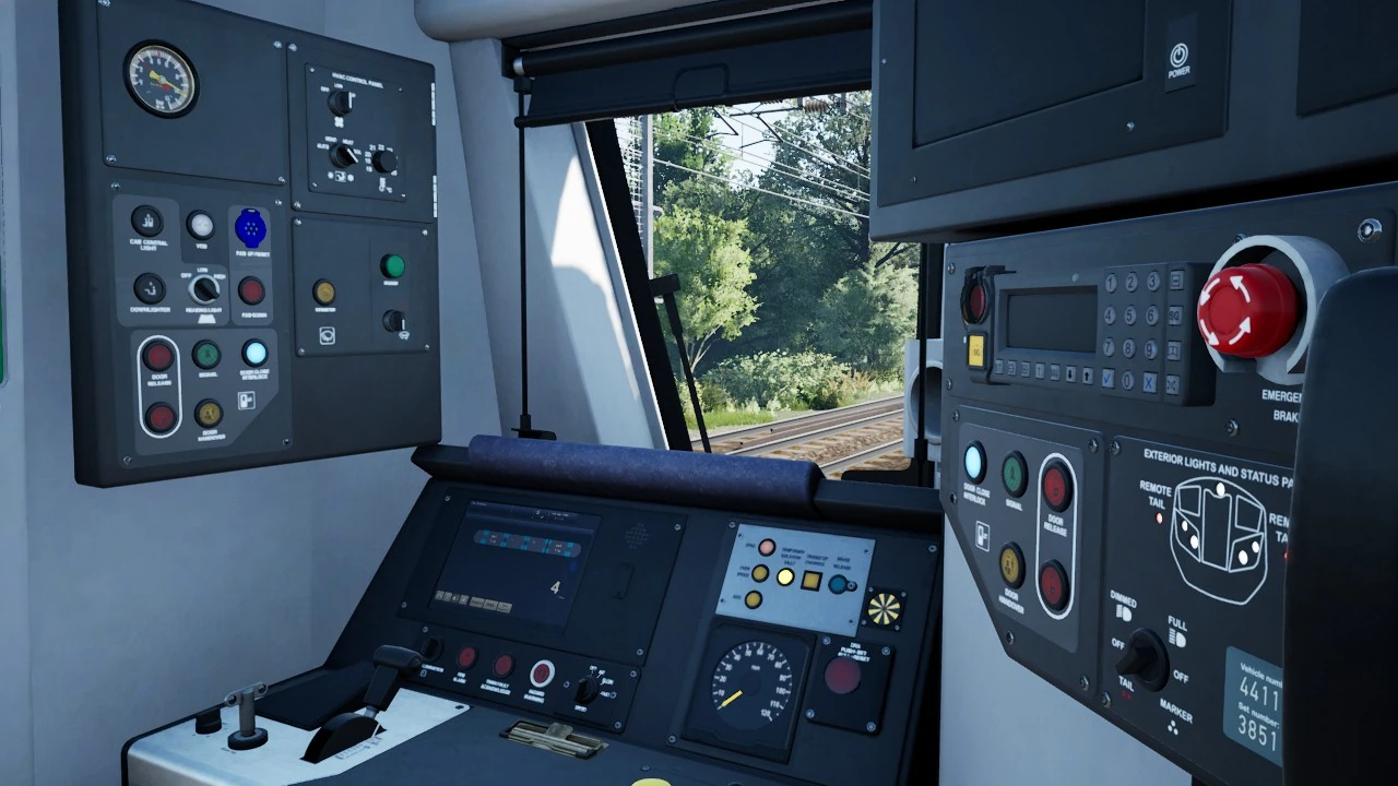 Class 385 Cab In Tsw 4 (Not in roblox) | Fandom