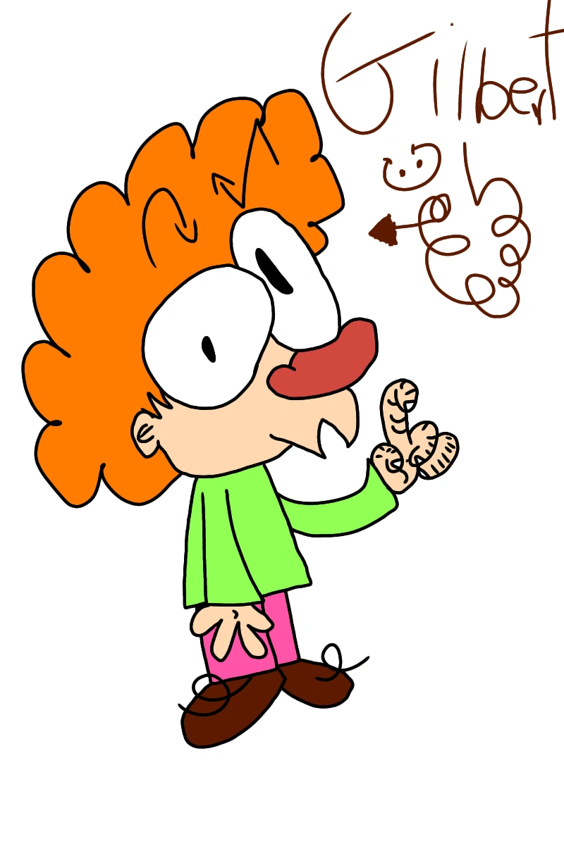 Gilbert (My Own Original Character) | Fandom