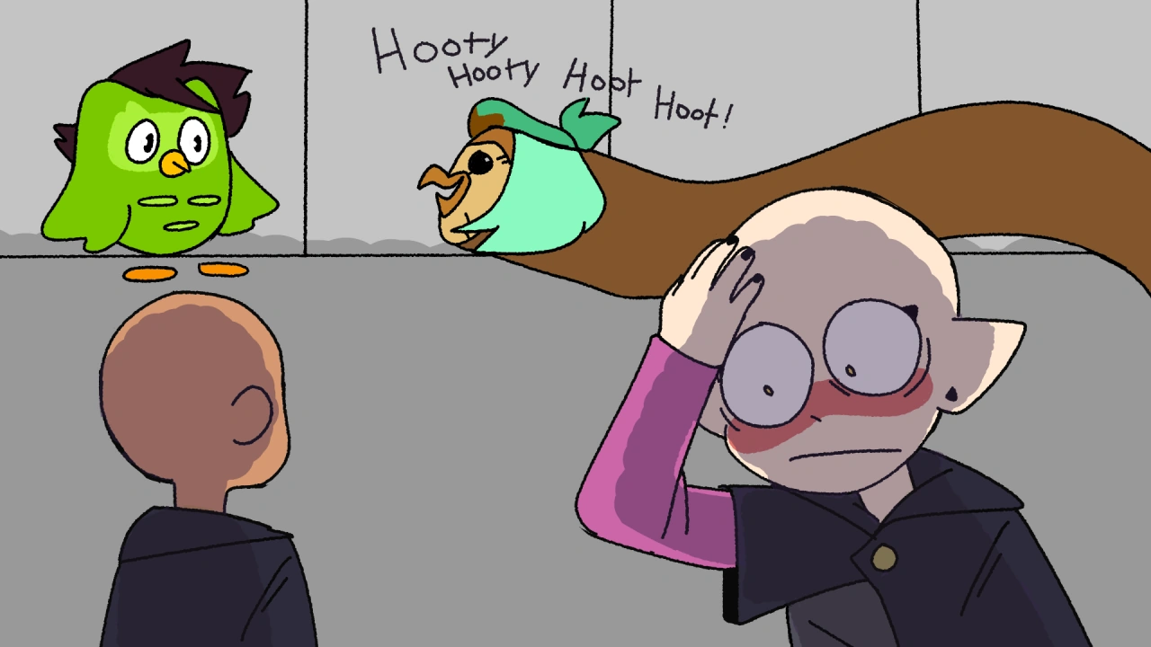 hootlingo memes & more | Fandom