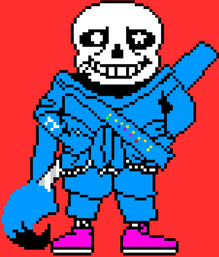 Can anyone put their sans au here | Fandom