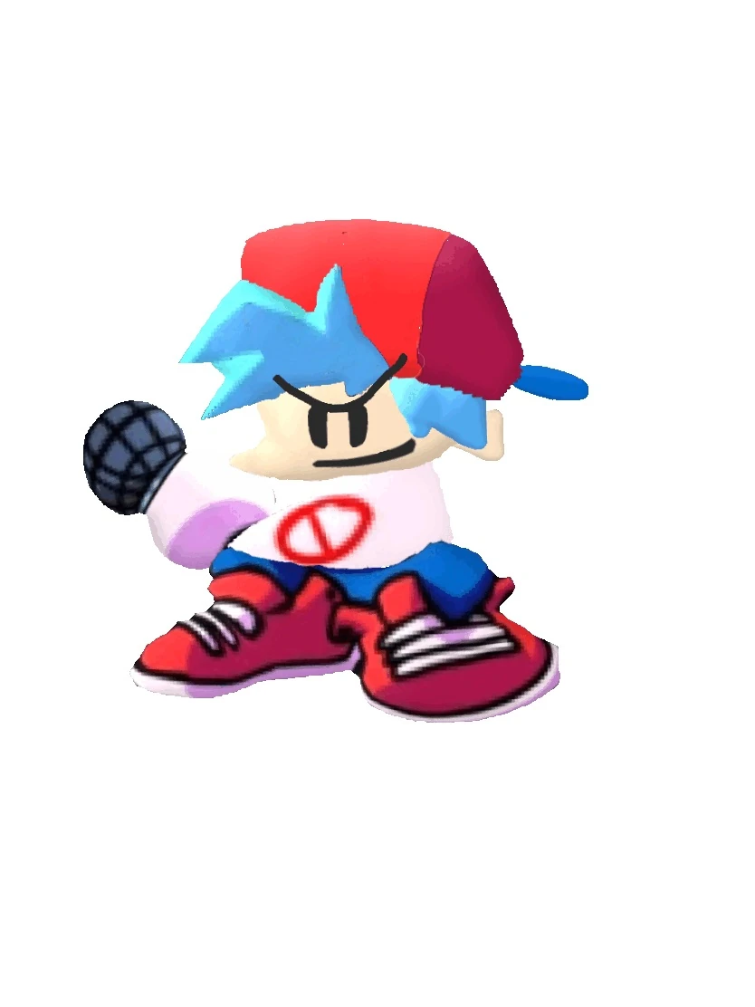 Boyfriend Mii in 3D but remastered | Fandom