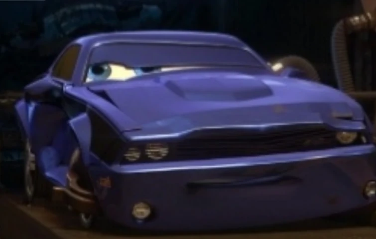 Rod Redline image | Fandom