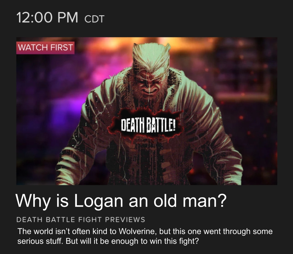 Previews for Old Man Logan vs. The Last Ronin | Fandom