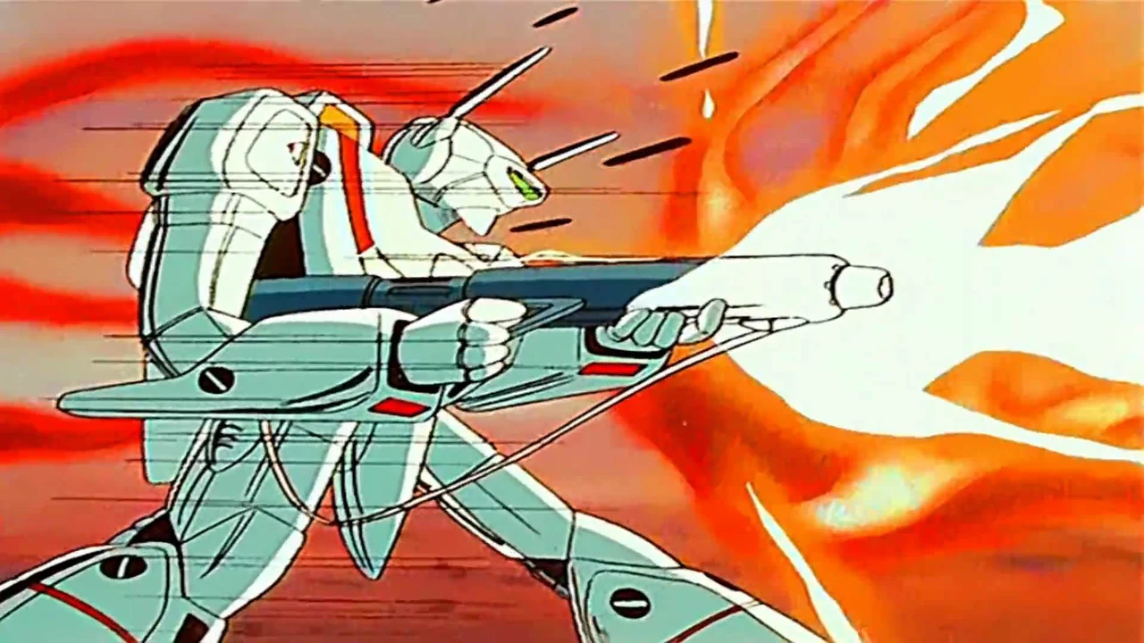 NYCC: ‘Robotech’ Is Making a Comeback | Fandom