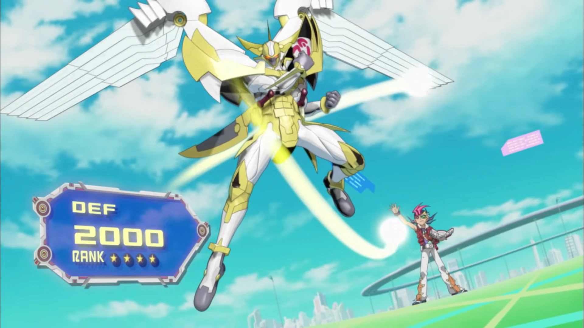 Yuma and Yuga Are The Only Protagonists Who Didn't Really Have a ...