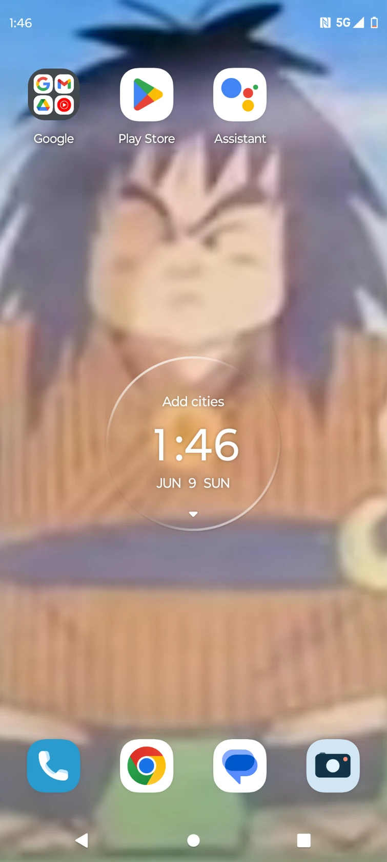 My lock screen and home screen | Fandom