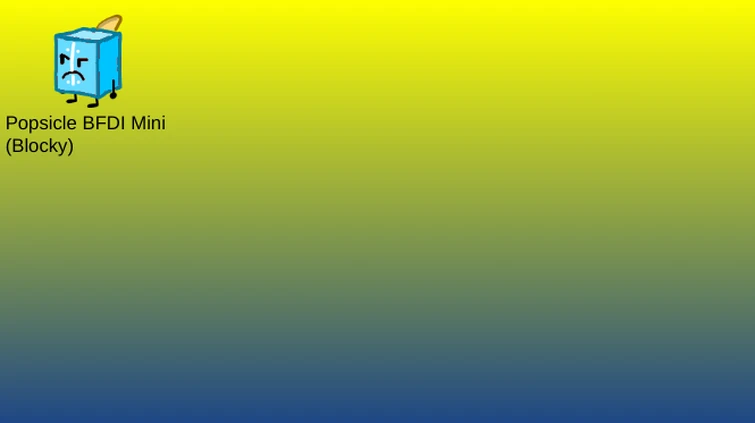 BFDI Wikian Users as BFB/TPOT Characters V1.1 | Fandom