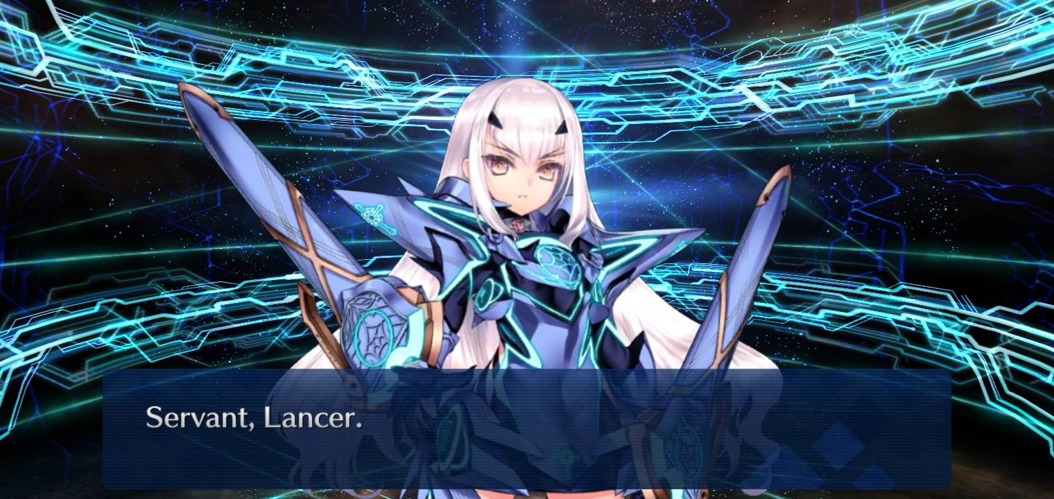 I wanted Morgan i got barghest now i "wanted" Percival i got Meluko I'm ...