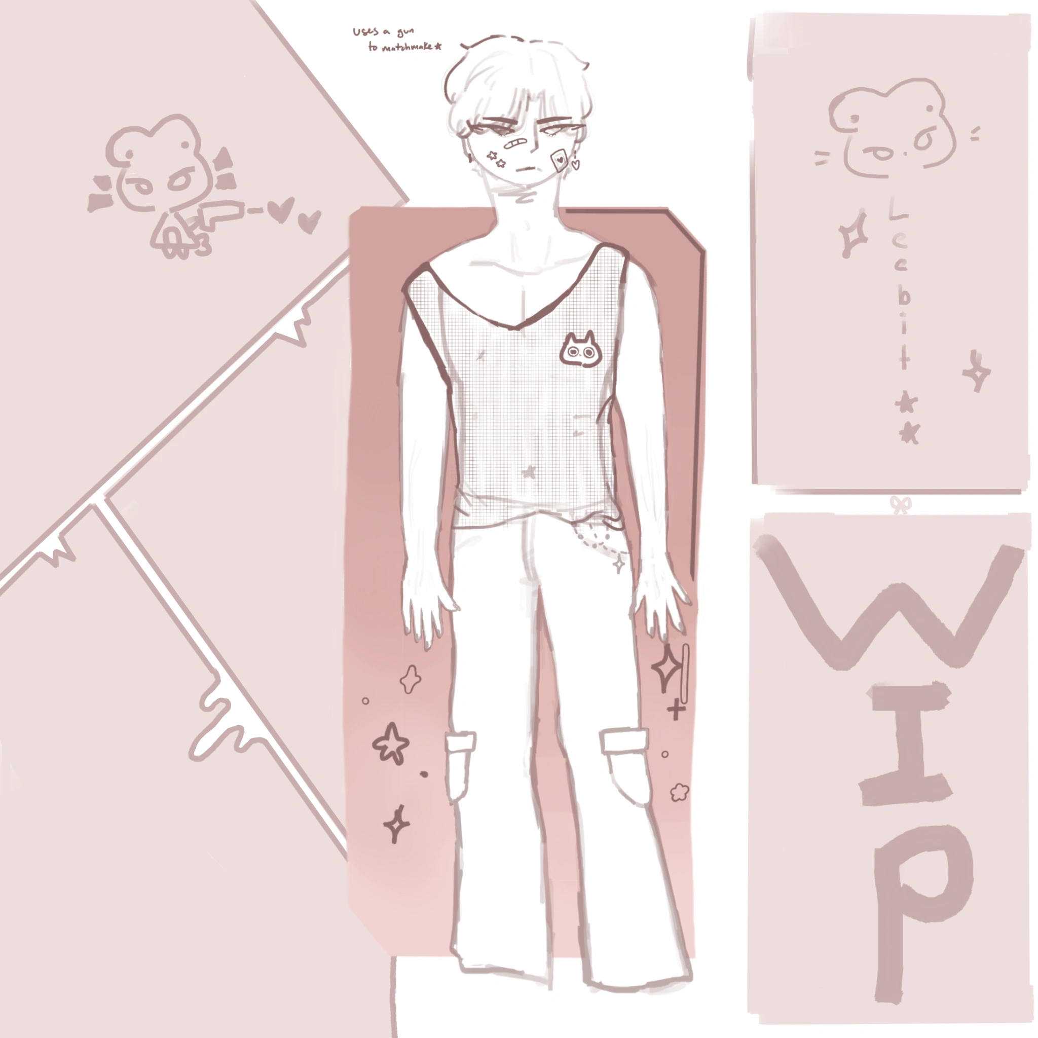 Cupid Lee (know) | Fandom