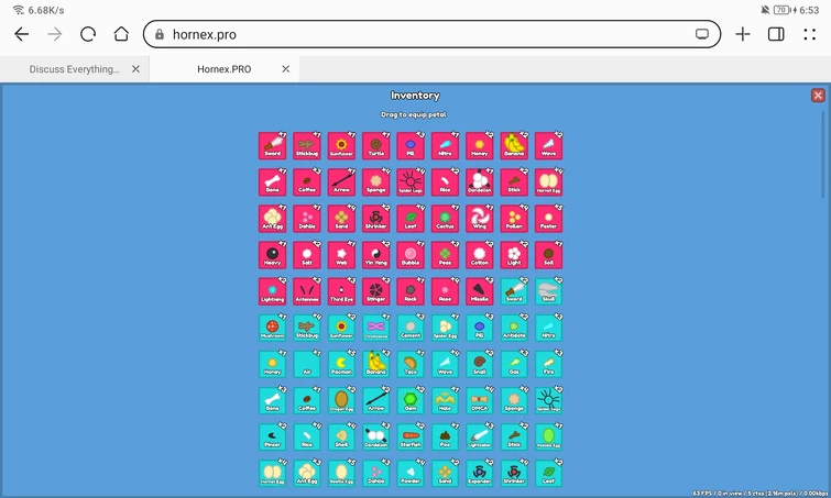 Discuss Everything About Hornex.PRO Wiki | Fandom