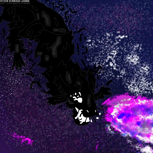 "The Starry Shadow"||Creatures of Sonaria Art Gift 2/3 | Fandom