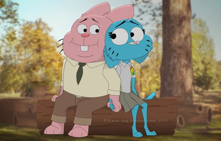 Discuss Everything About The Amazing World of Gumball Wiki | Fandom