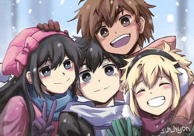 Does anyone wanna match Omori pfps w/ me? | Fandom