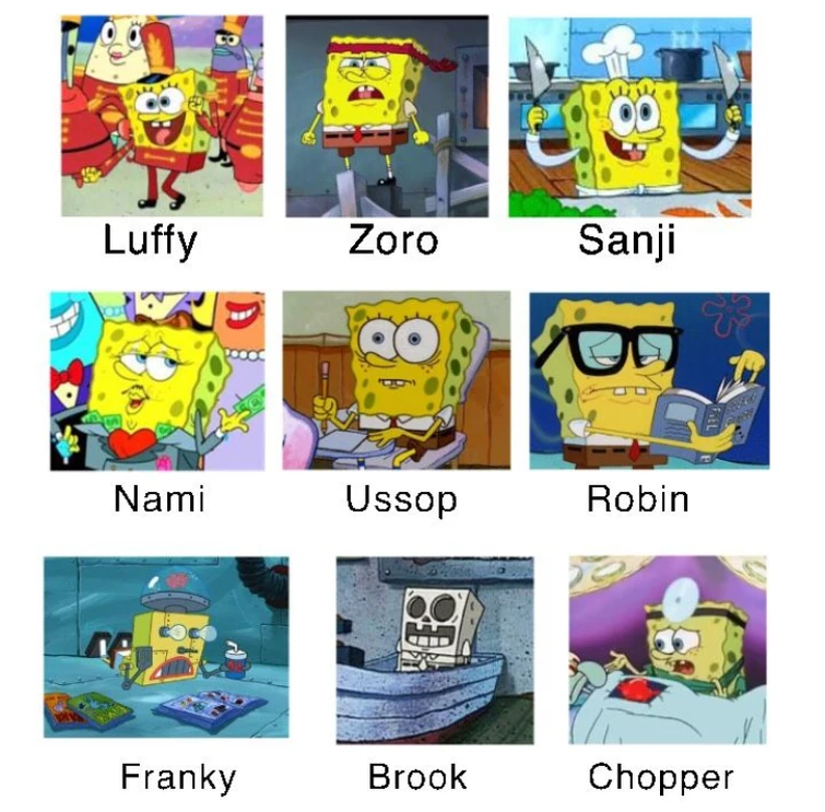 Why is spongebob correct? | Fandom