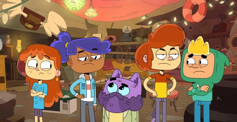 Discuss Everything About Ollie's Pack Wiki | Fandom