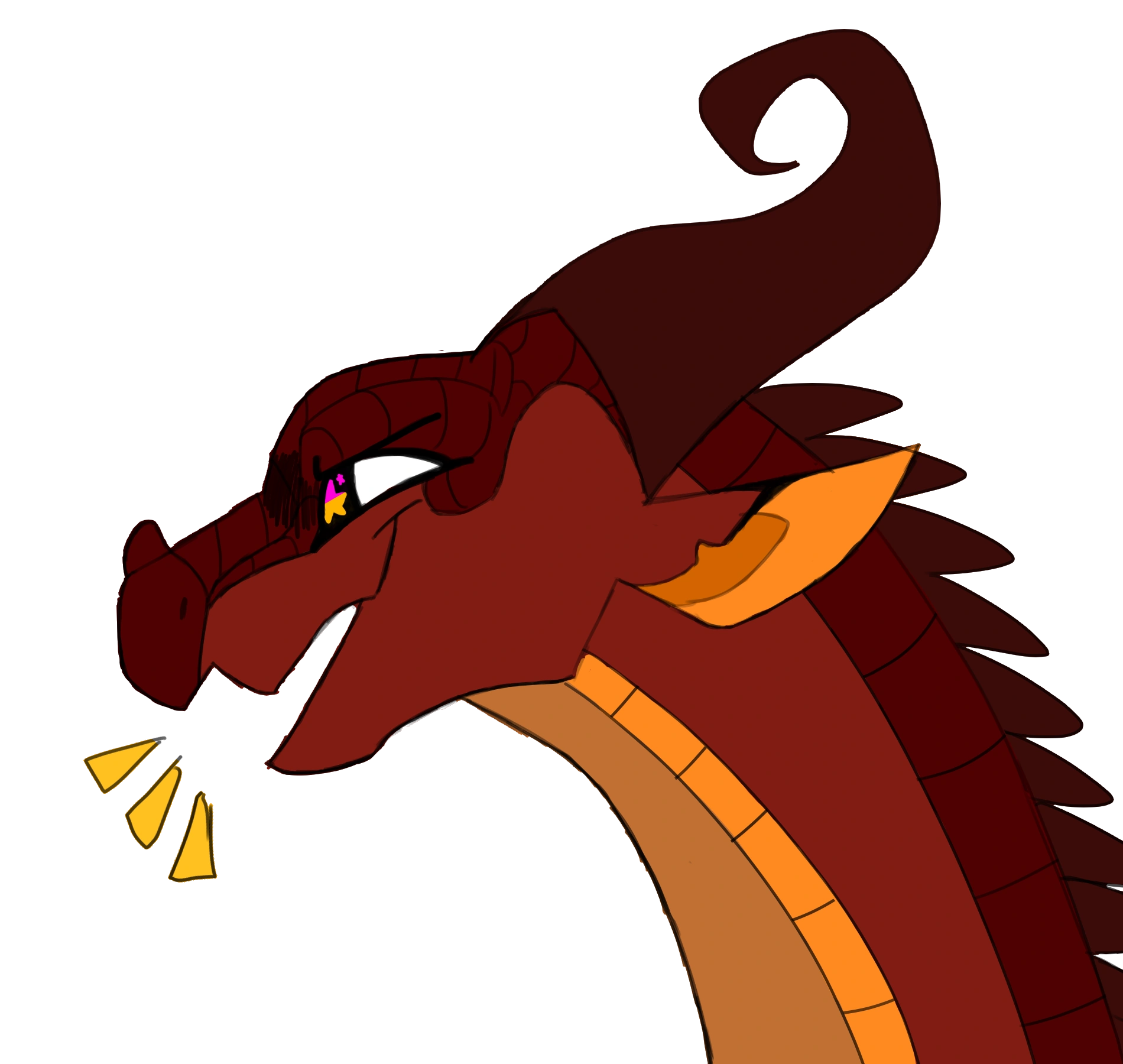 daily little sketches of random characters in WoF. day 14 - Cliff | Fandom