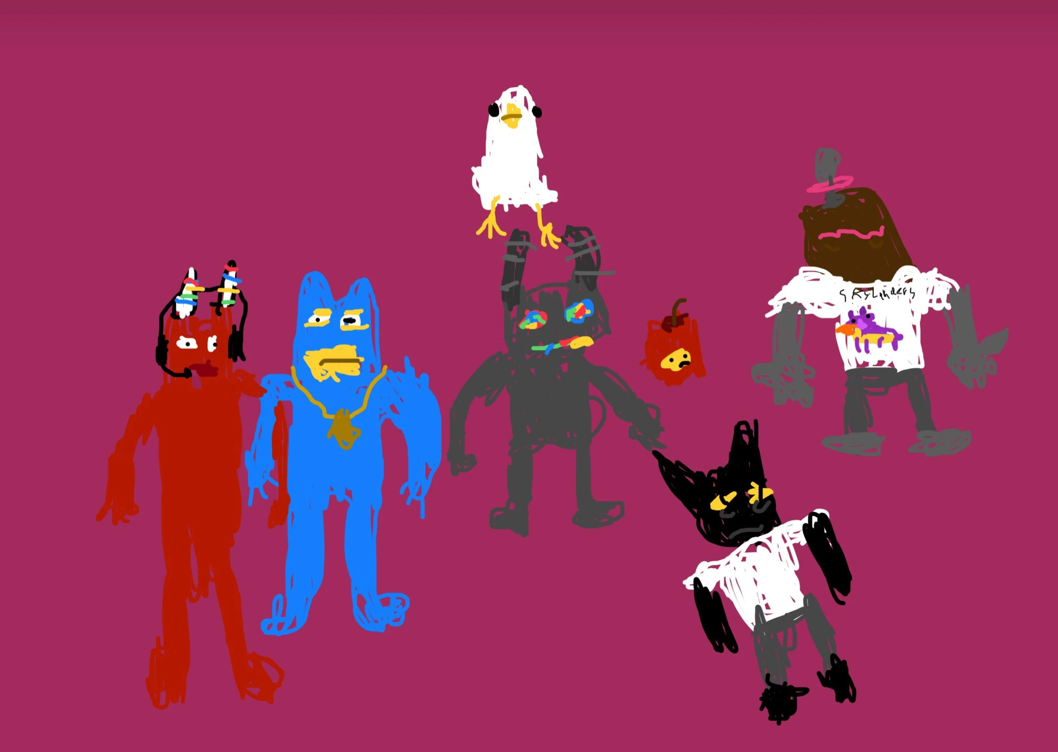 Cool fandom picture | Fandom