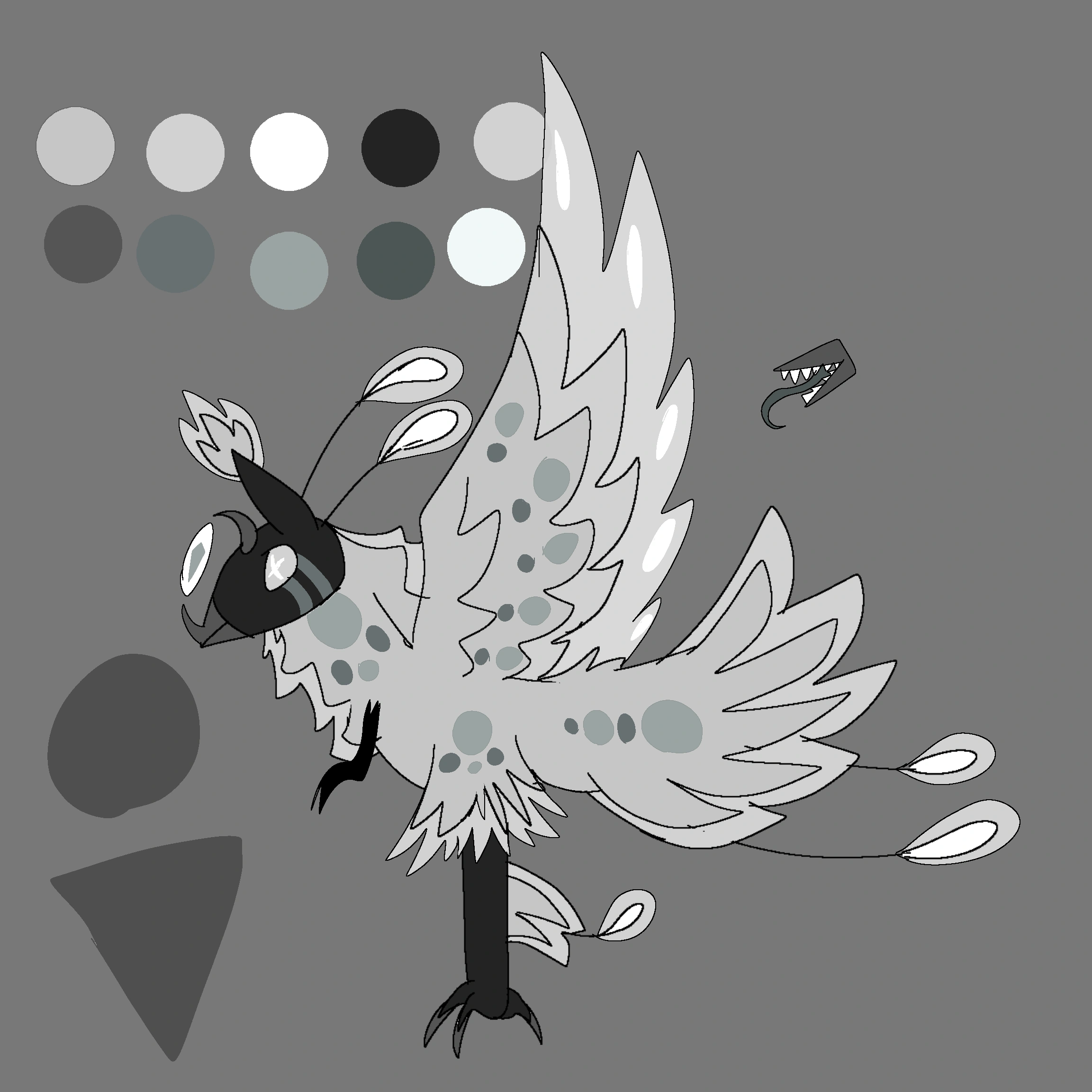 I redesigned my pero redesign. | Fandom