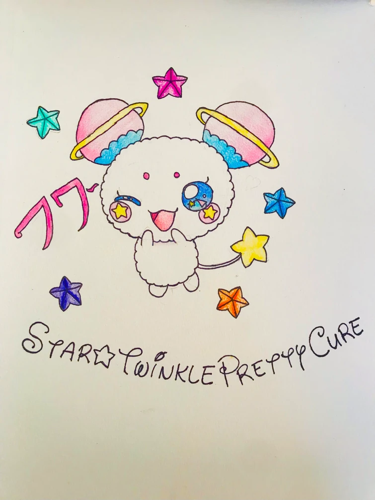 Fuwa artwork | Fandom