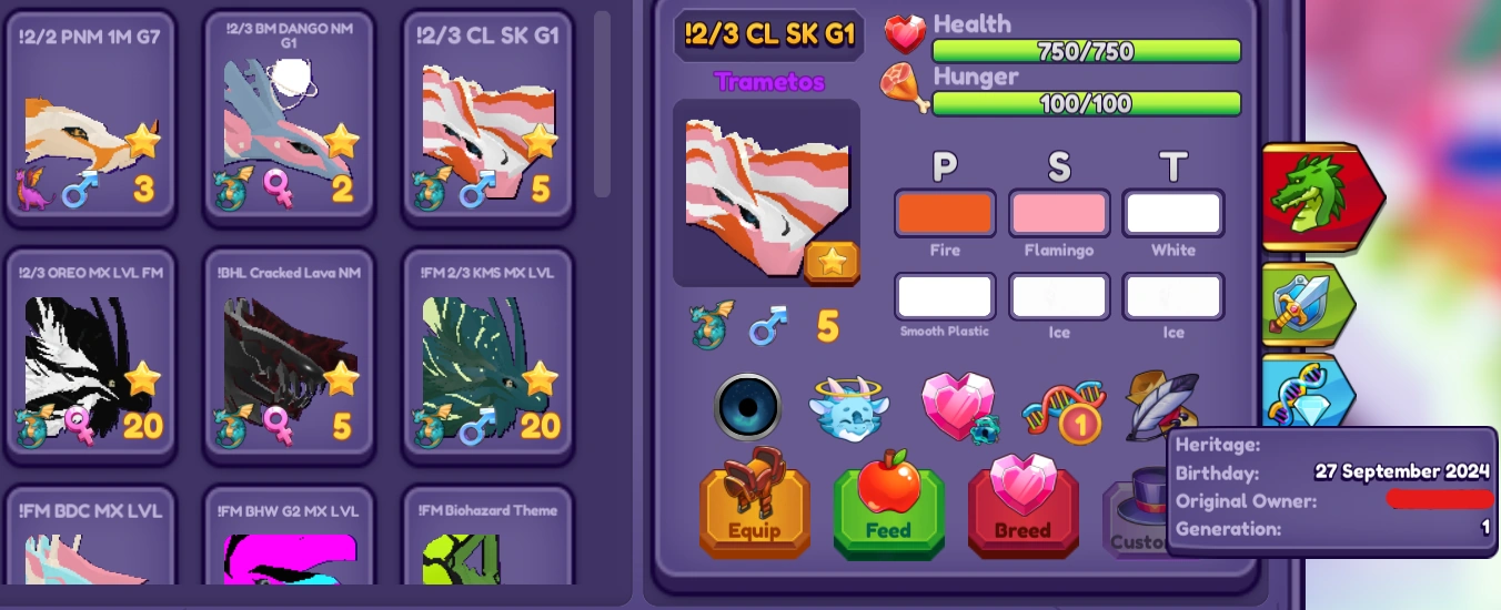 SELLING/TRADING THEMED SEASON/EVENTS/BUNDLE! LF: GYNGE/MOSU/COINS! | Fandom