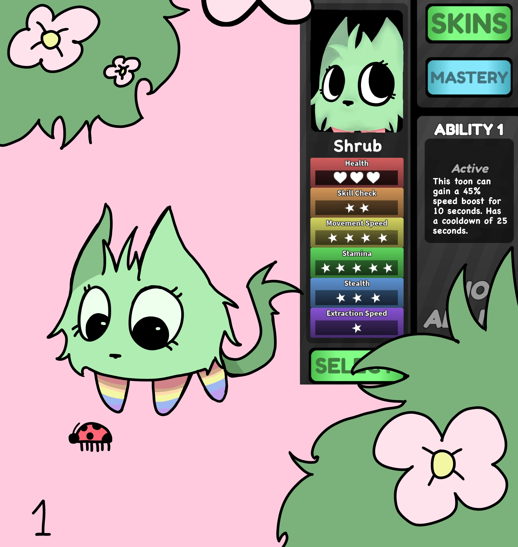 My oc shrub! | Fandom