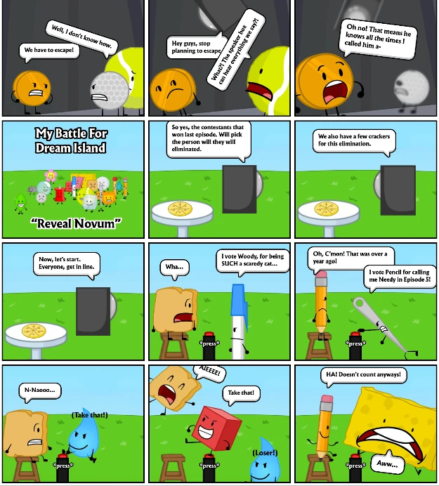 My BFDI (Ep. 18) | Fandom