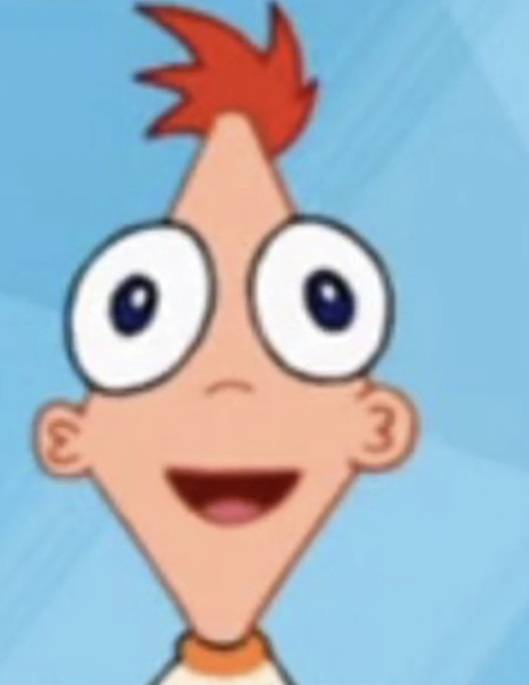 send pics of phineas facing forward | Fandom