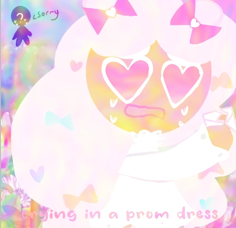 "crying in a prom dress.." GIMME ADVICE | Fandom