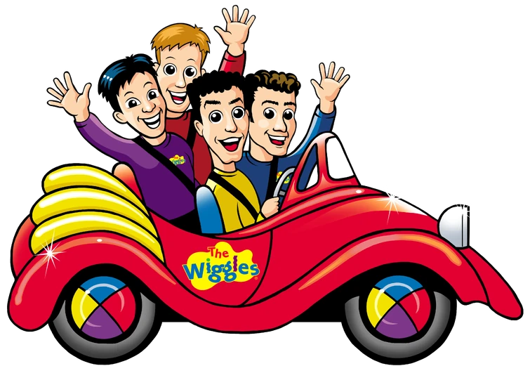 The Cartoon Wiggles 2000 for ZombiethekidRUS | Fandom
