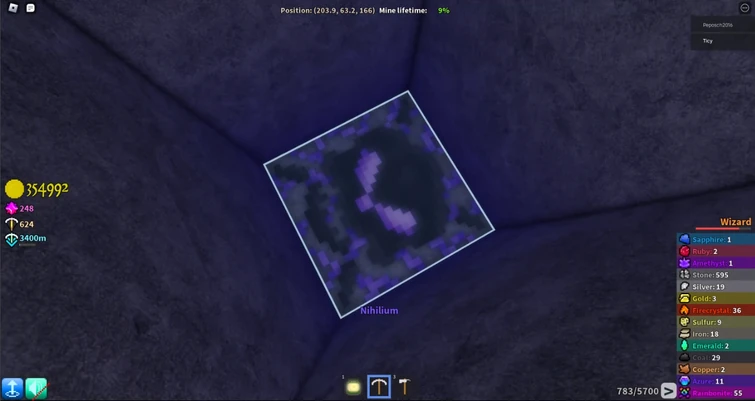 Discuss Everything About Azure Mines Wikia | Fandom