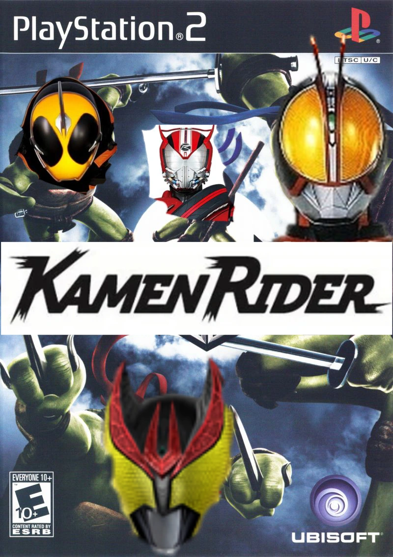 Kamen Rider: The Video Game | Fandom