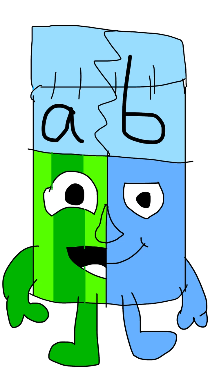 My new (not so) daily Alphablocks | Fandom