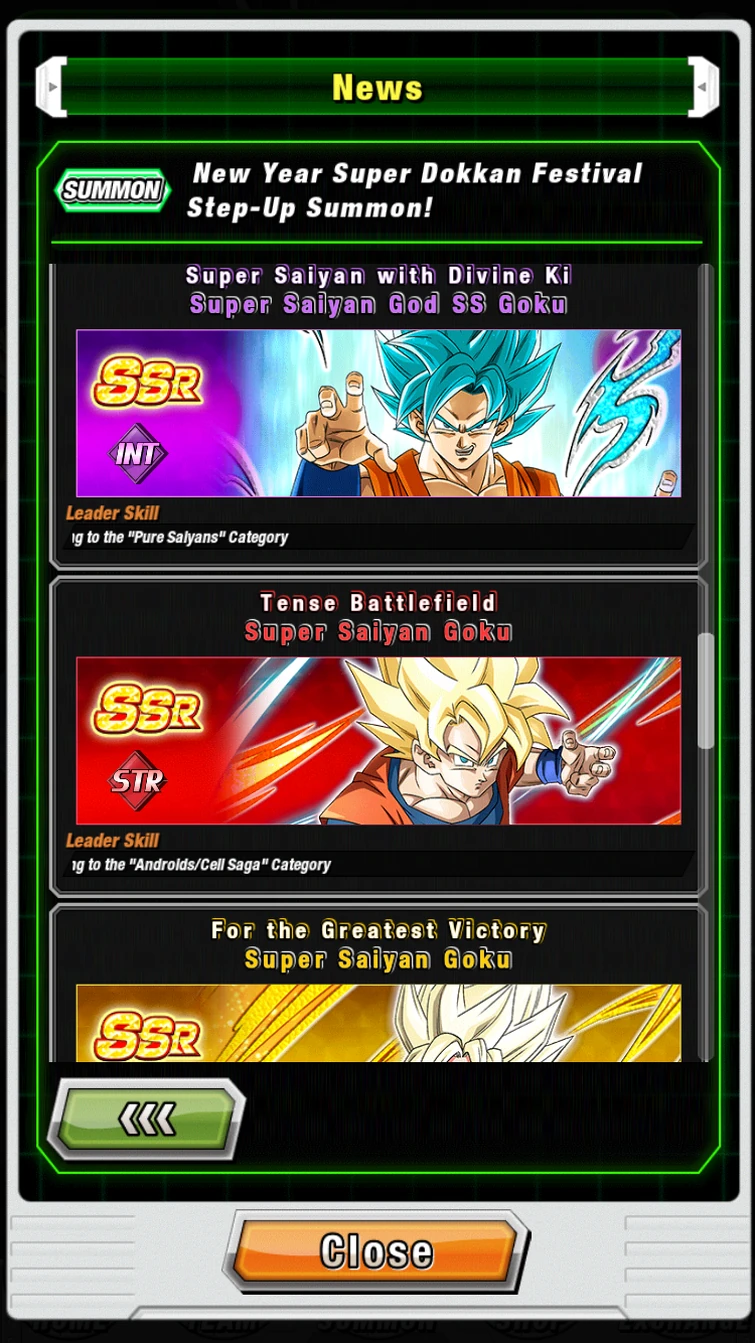 Happy New Year 2024! Celebration and TEQ Super Trunks banners info ...