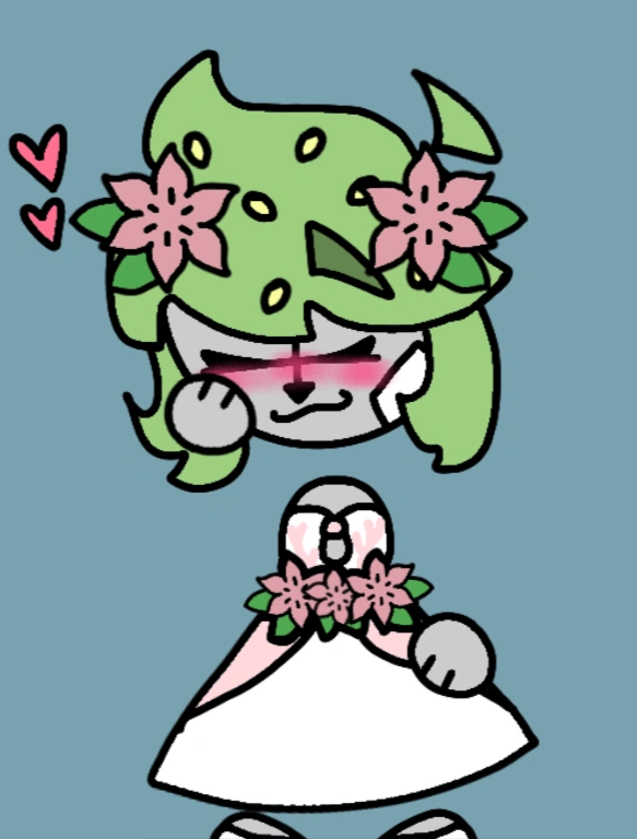 Random thought. | Fandom