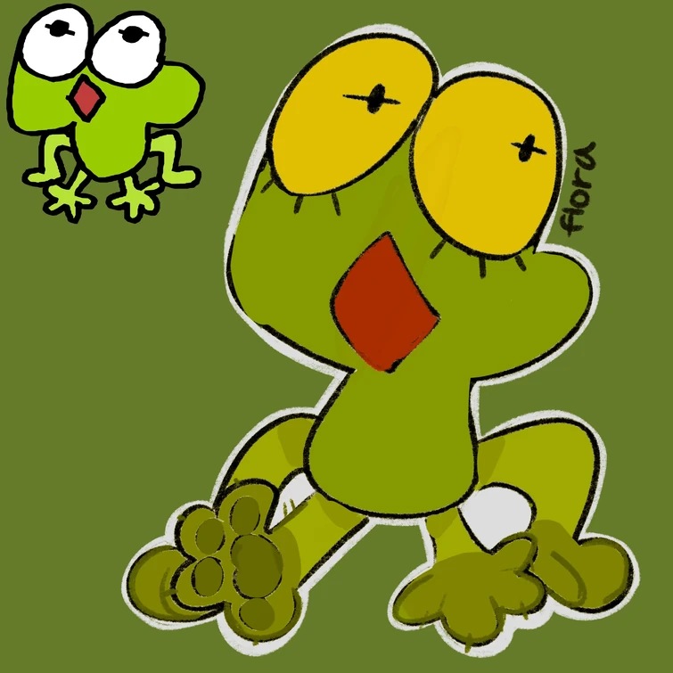 frog four | Fandom