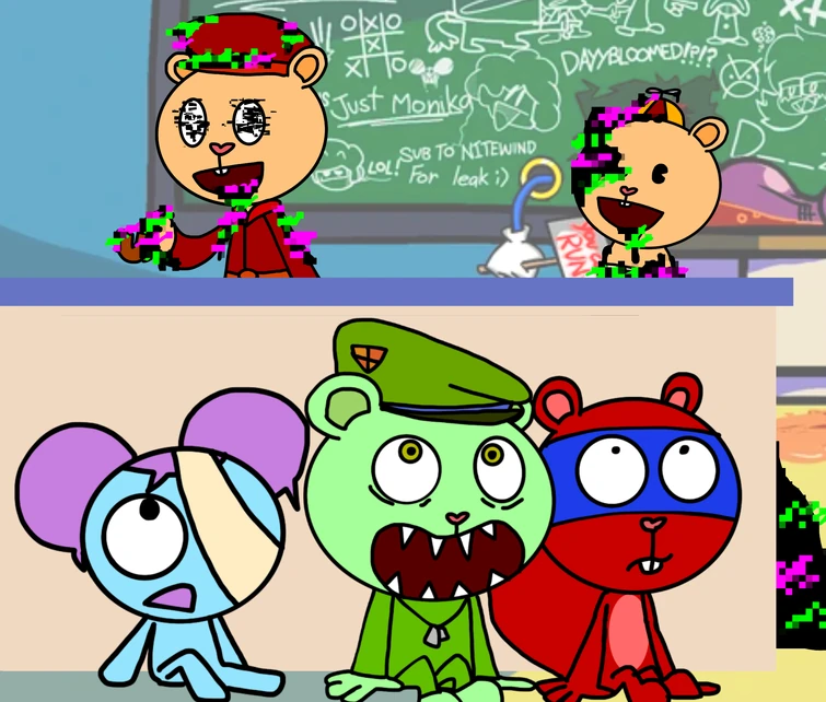 Discuss Everything About Happy Tree Friends Fanon Wiki | Fandom