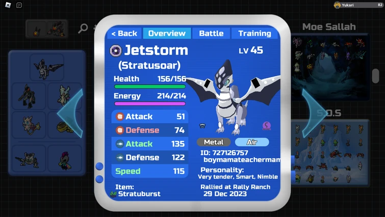 Discuss Everything About Loomian Legacy Wiki | Fandom