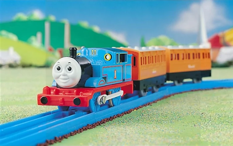 My Thomas Motorized review | Fandom