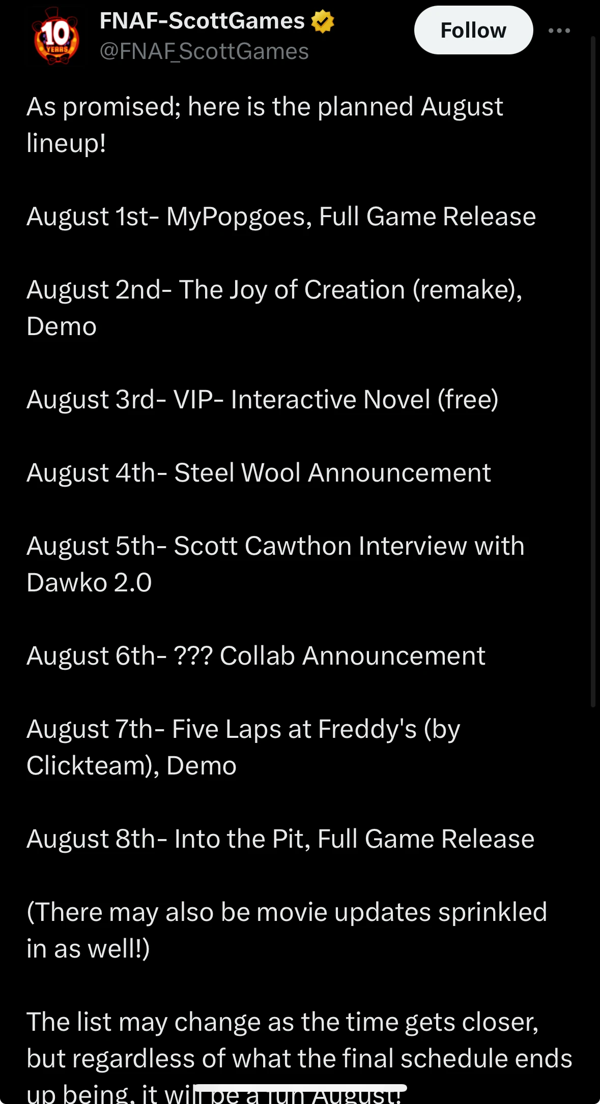 Wait a fucking second | Fandom