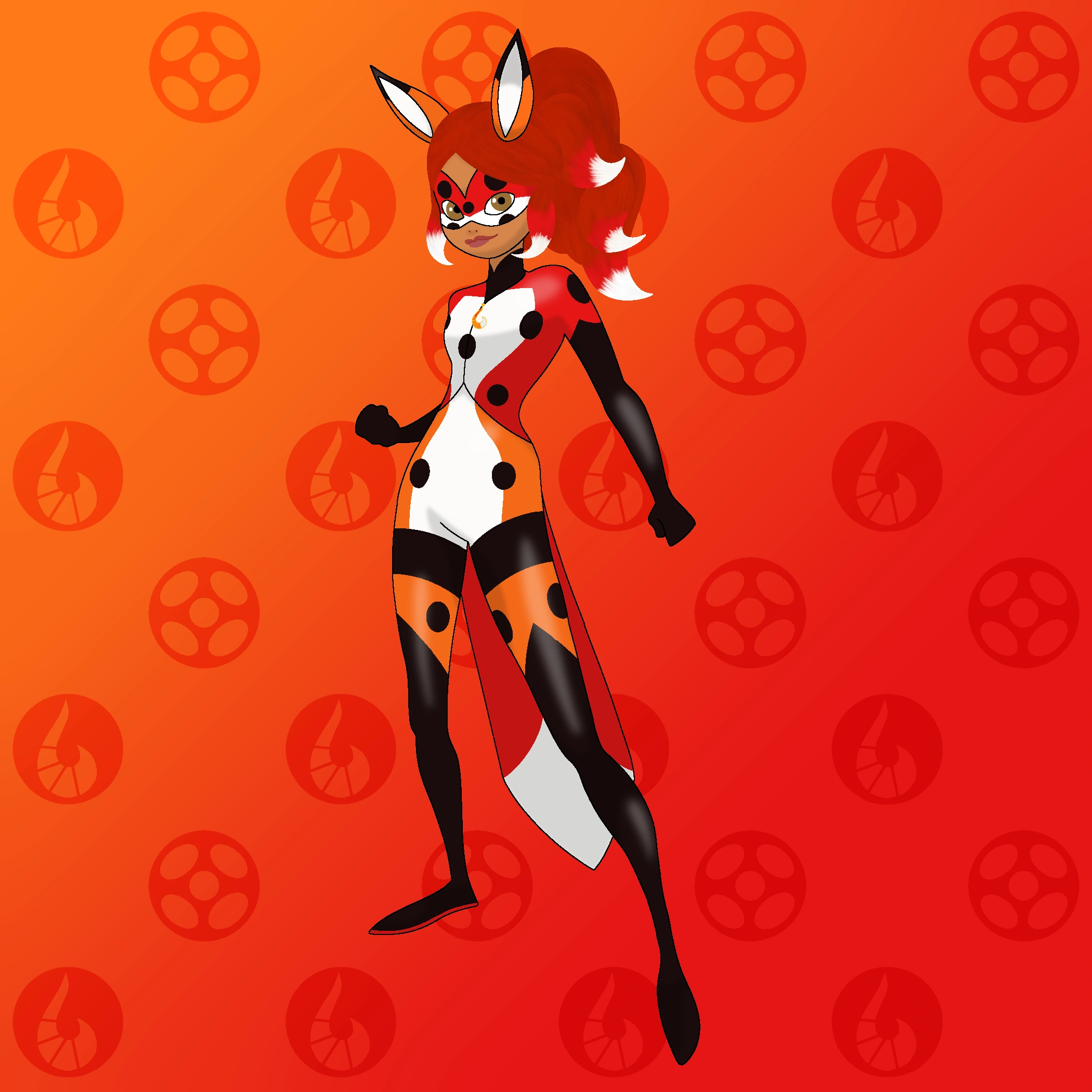 Ladybug Fox unification | Fandom