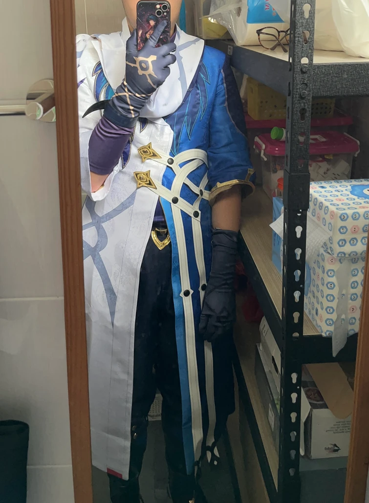 My Sunday Cosplay Arrived | Fandom