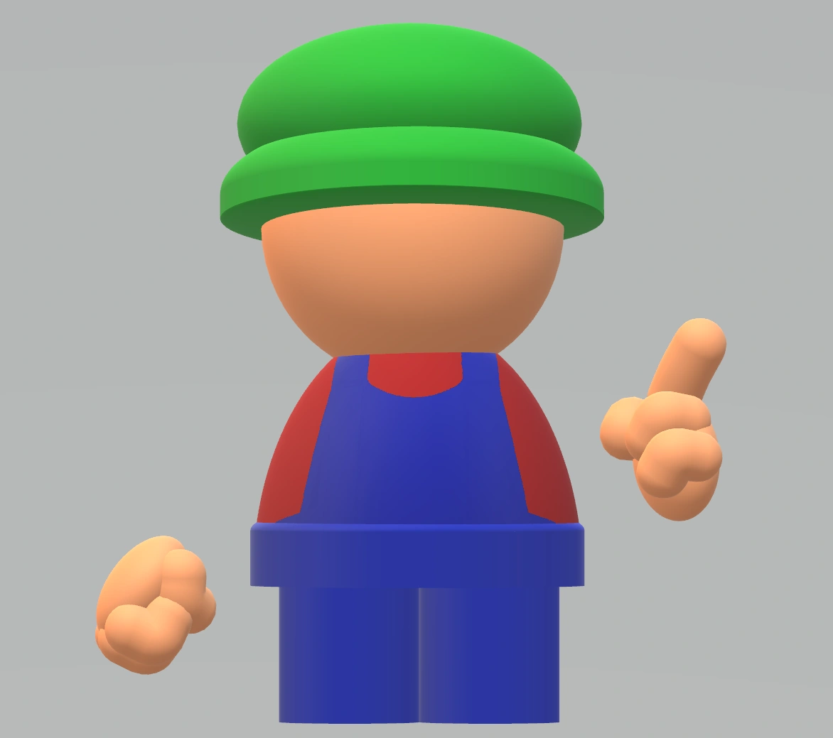 i am currently in the process of remaking the disruption bambi model ...