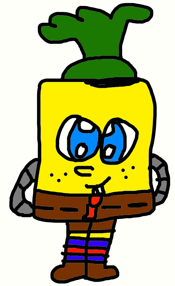 New yoke city SpongeBob | Fandom