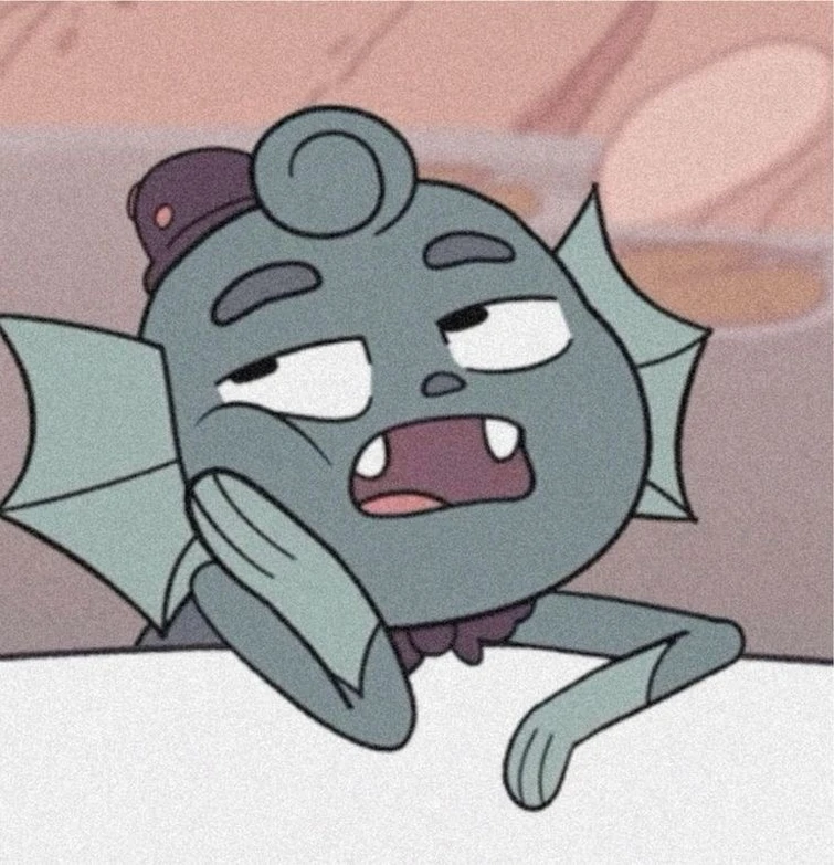 Oml I love this fish so much | Fandom