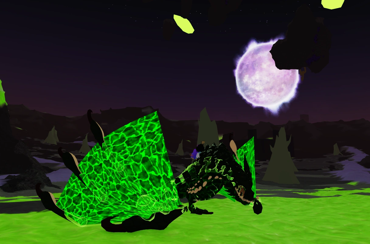 My second legc dragon, Radioactive! | Fandom