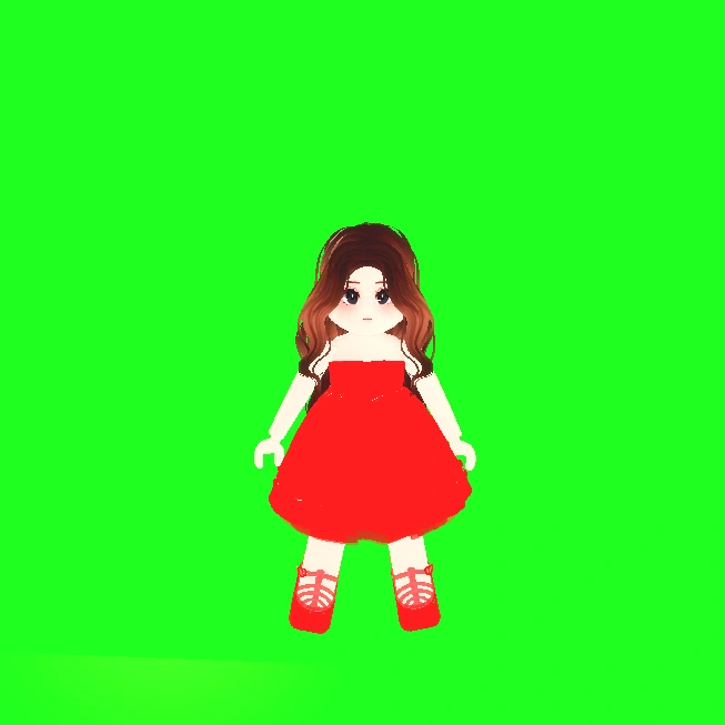 So I made Girlfriend (Fnf) in Royale High because I have nothing better ...