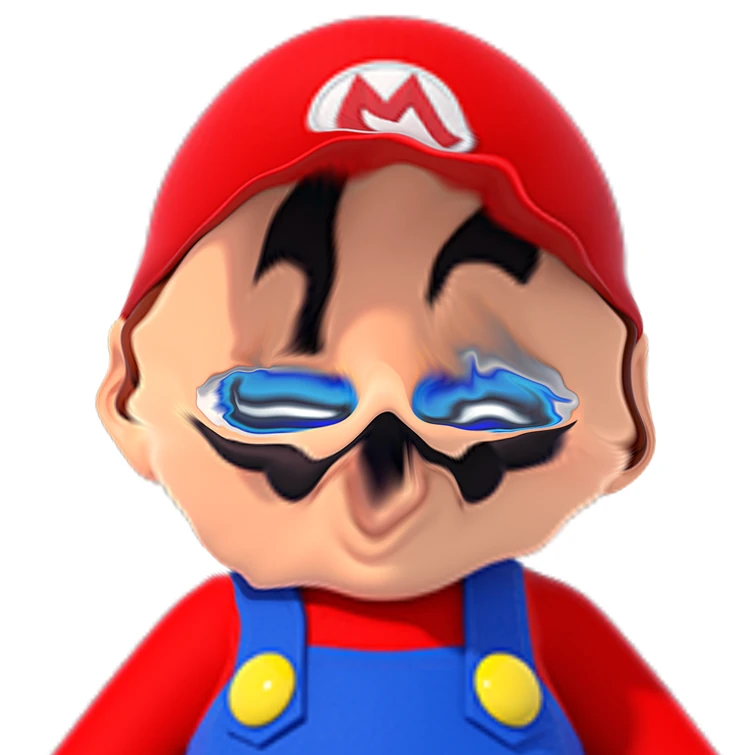 Cursed Mario | Fandom