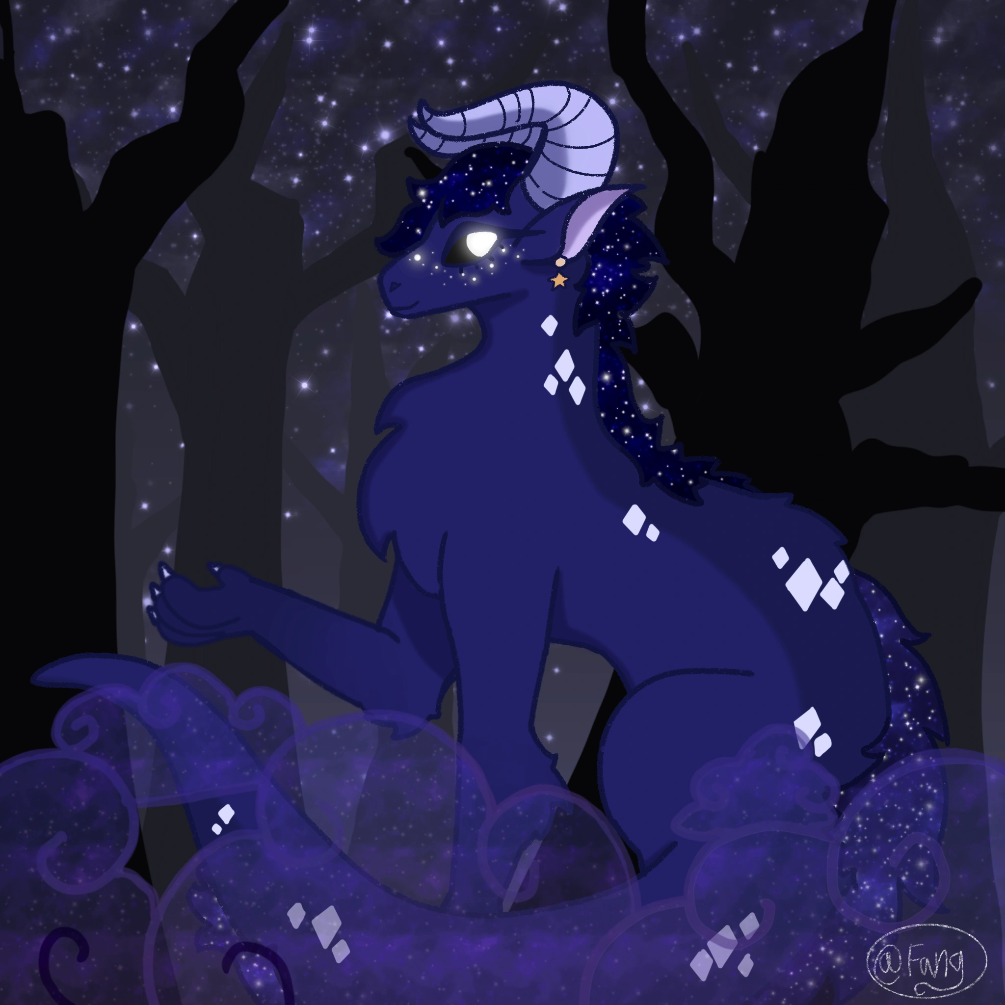 Galactic Mist | Fandom